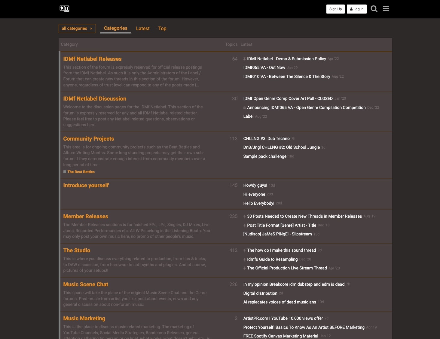 20 Best Music Forums for Music Producers & Musicians