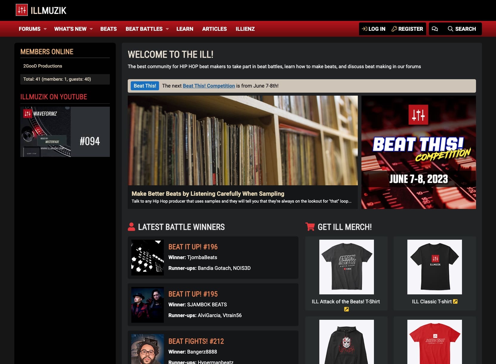 20 Best Music Forums for Music Producers & Musicians