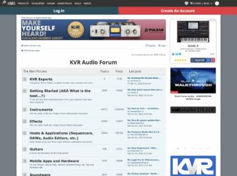 20 Best Music Forums for Music Producers & Musicians