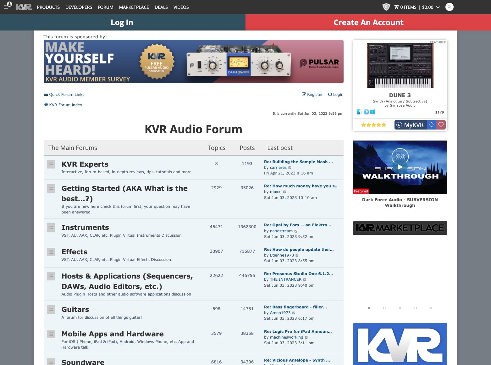 20 Best Music Forums for Music Producers & Musicians