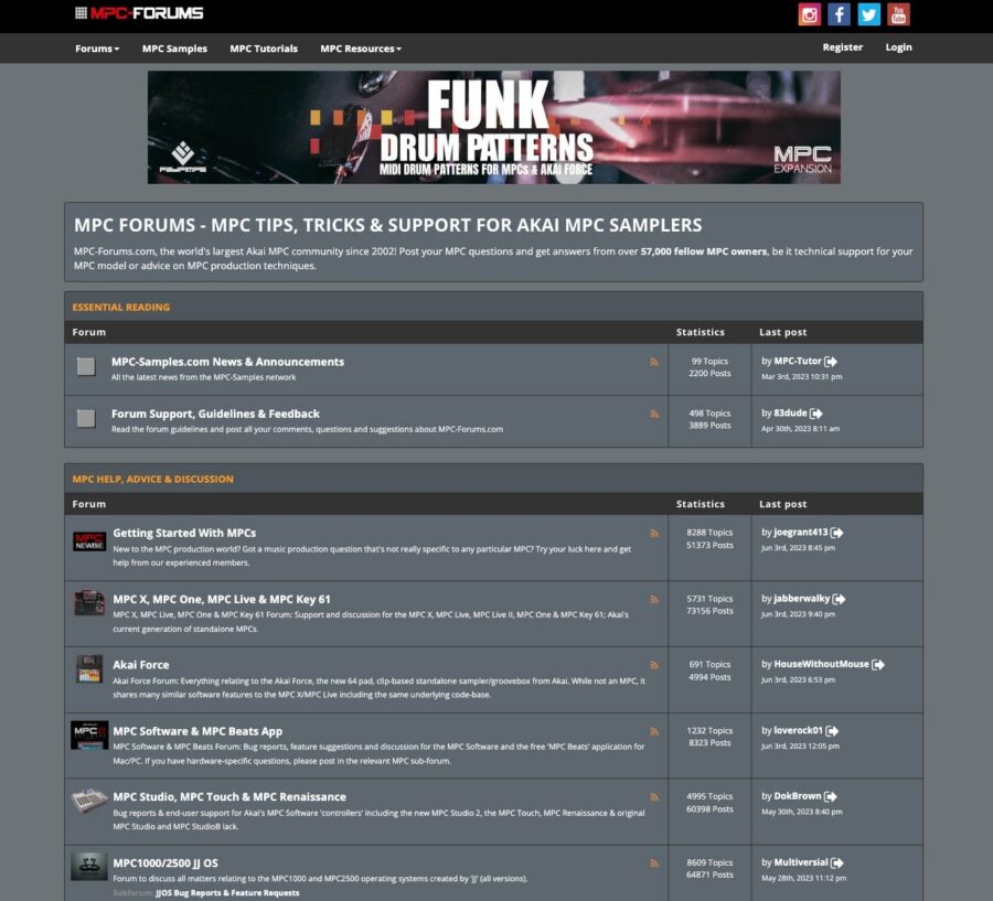 20 Best Music Forums for Music Producers & Musicians