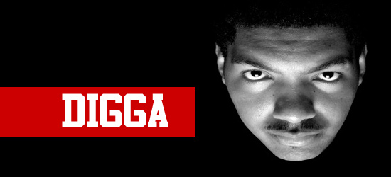 Interview with DIGGA – Contributed to Over 20 Million Records Sold