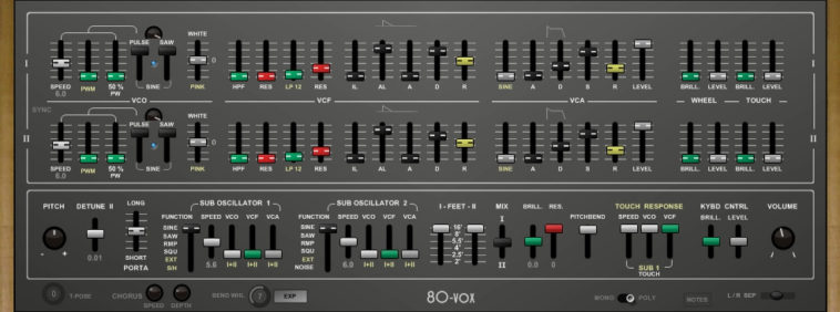 30 FREE Synthesizer VST Plugins For 2024!