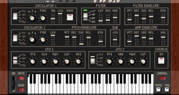 30 FREE Synthesizer VST Plugins For 2024!