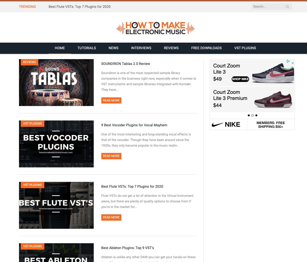 12 Music Production Websites Every Producer Should Read!