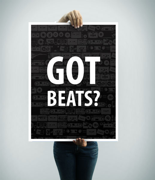 Creative Music Posters ( FREE Shipping )