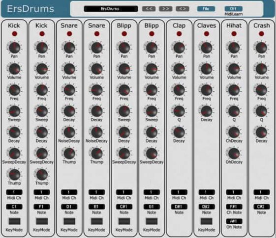 50 FREE Drum VST Plugins For 2025!