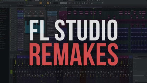 20 FREE FLP Files & FREE FL Studio Remakes For Producers!