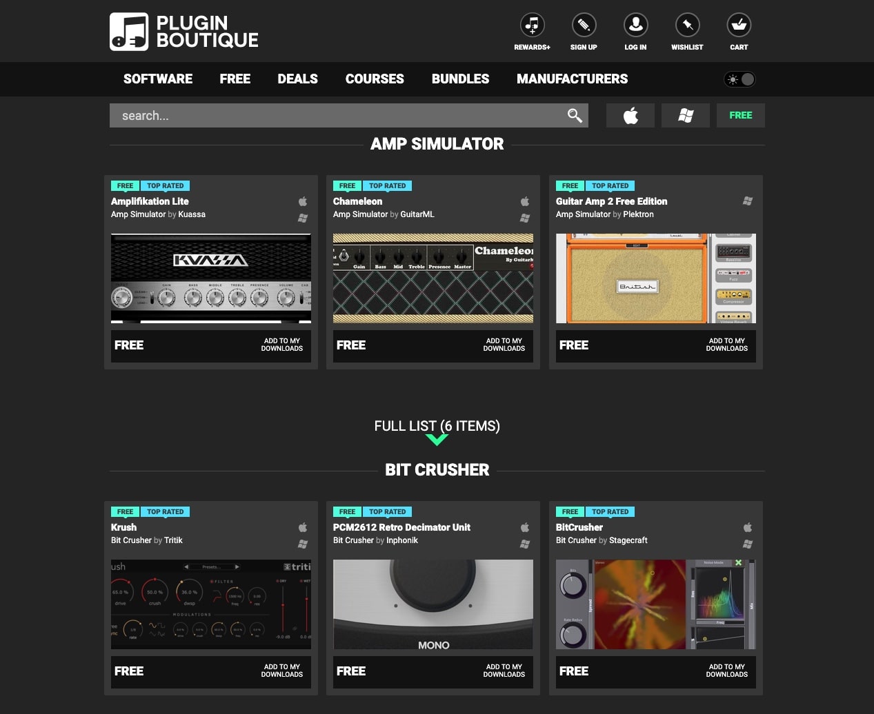 10 Best FREE VST Plugin Websites For Windows & Mac