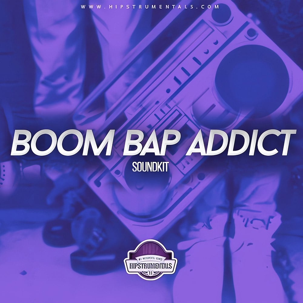 4,500 Free Boom Bap Samples, Loops, & Boom Bap Drum Kits