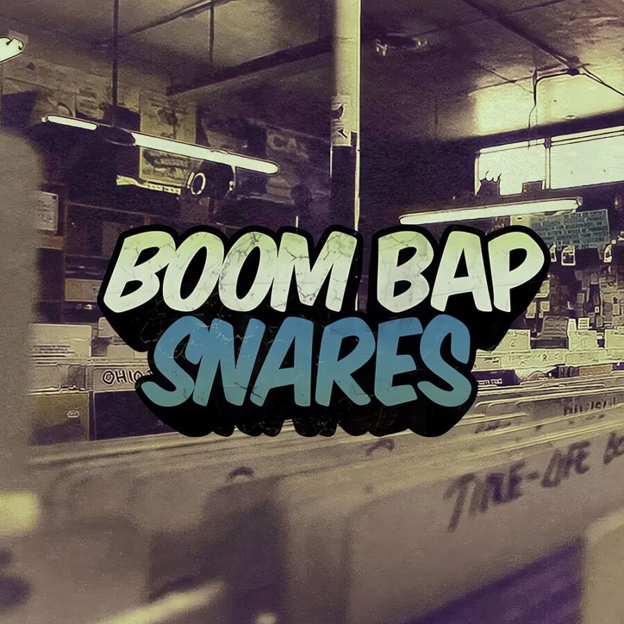 4,500 Free Boom Bap Samples, Loops, & Boom Bap Drum Kits