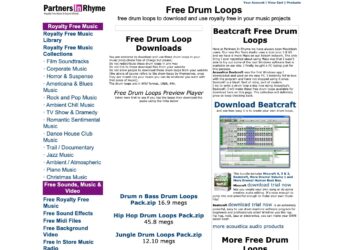 20,000 FREE Loops & FREE Music Loops
