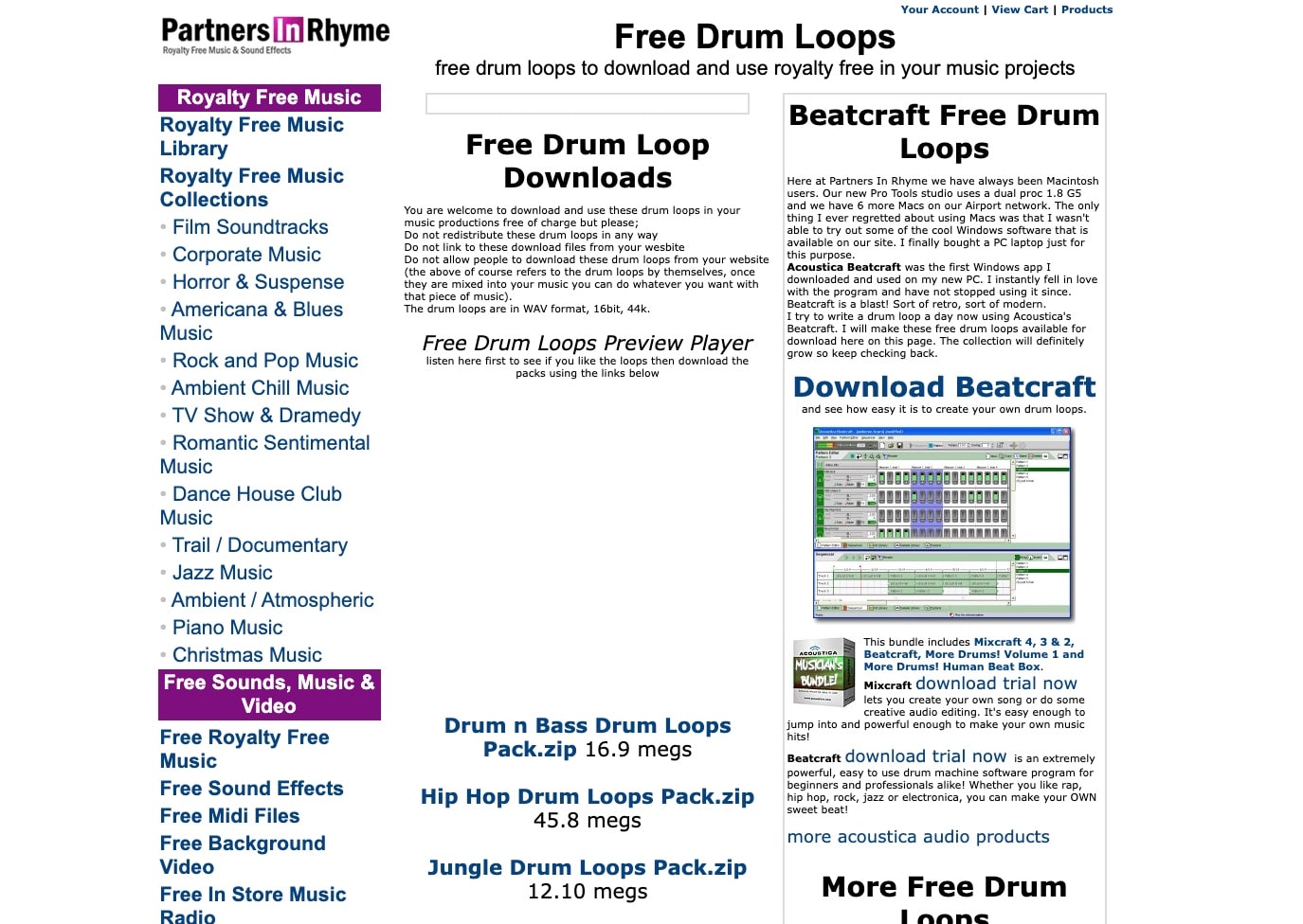 20,000 FREE Loops & FREE Music Loops