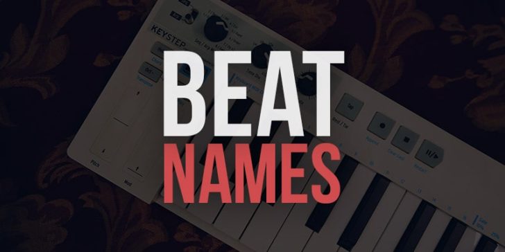 How to Name Your Beats to Sell More - 5 Tips