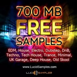 15 Free EDM Sample Packs, EDM Loops, & EDM Samples