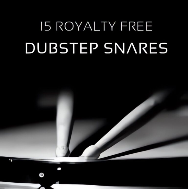 5,000 Free Dubstep Samples, Loops, & Dubstep Sample Packs
