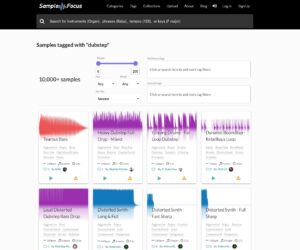 5,000 Free Dubstep Samples, Loops, & Dubstep Sample Packs