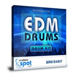15 Free EDM Sample Packs, EDM Loops, & EDM Samples
