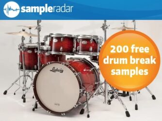1,000 Free Drum Breaks, Samples, & Drum Break Loops