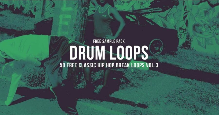 1,000 Free Drum Breaks, Samples, & Drum Break Loops