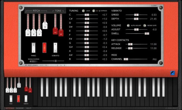 15 Best Free Organ VST Plugins ( Windows & Mac )