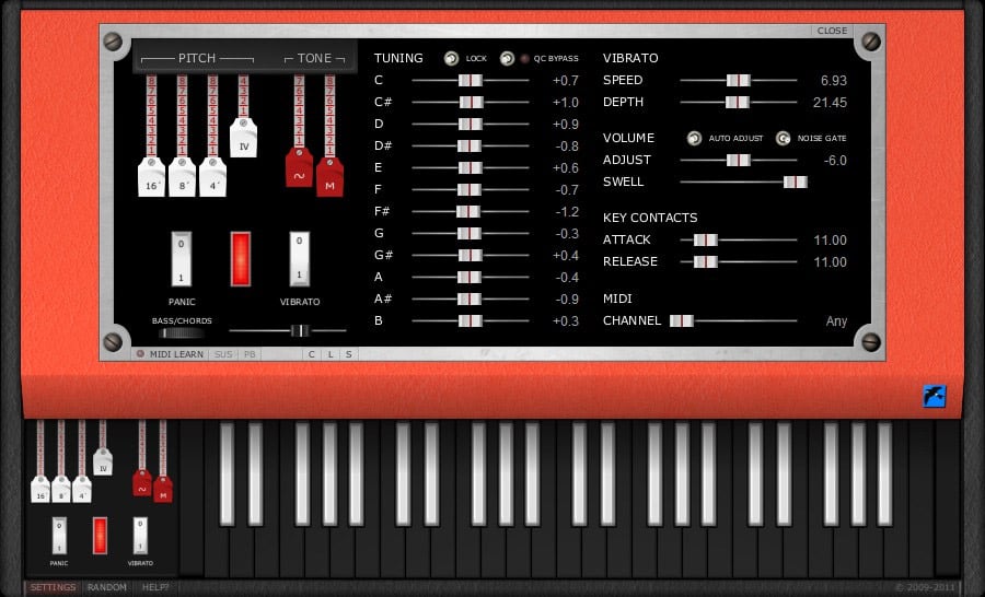 15 Best Free Organ VST Plugins ( Windows & Mac )