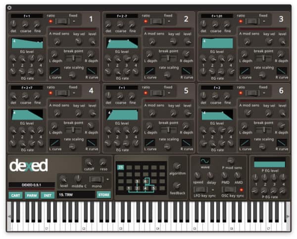 20 Free Keyboard VST Plugins (Videos, Reviews, Ratings)