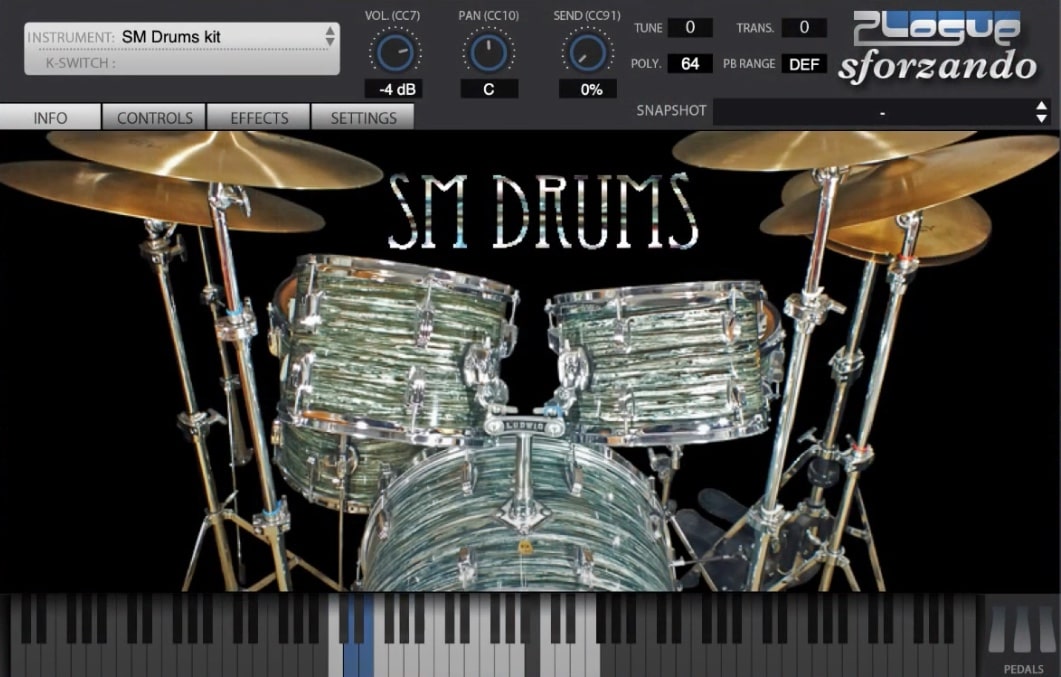 25 FREE Drum Kit VST Plugins For 2026!