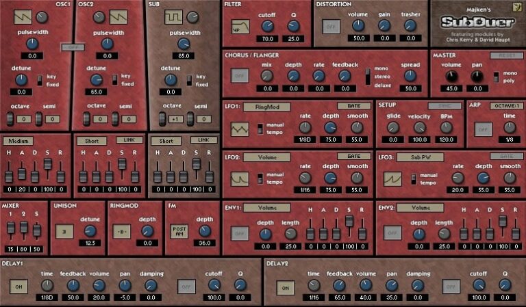 40 FREE Synth VST Plugins For 2025!