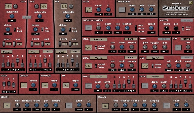 40 FREE Synth VST Plugins For 2025!