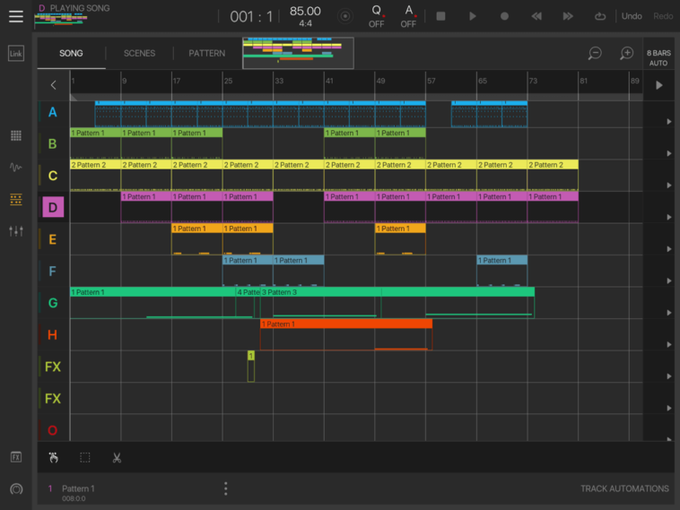 15 Best Mobile Beat Making Apps for iPhone & Android