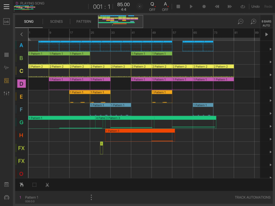 15 Best Mobile Beat Making Apps for iPhone & Android