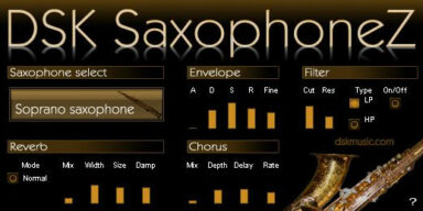 13 Best FREE Saxophone VST Plugins For 2025!