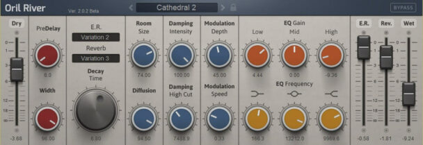 15 Best Free Reverb VST Plugins ( Windows & Mac )