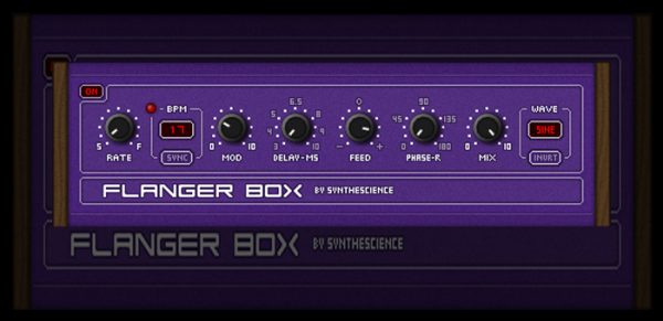 8 Free Flanger VST Plugins - Best Flanger Effect VSTs
