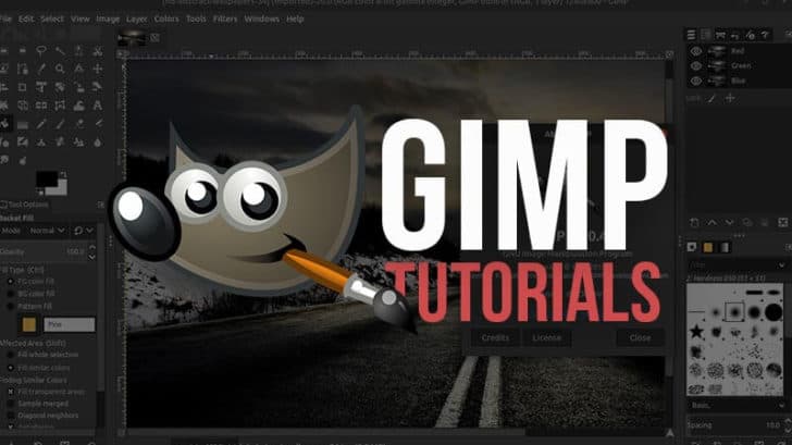 Free Gimp Thumbnail Template Bank2home