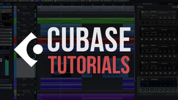 How to Use Steinberg Cubase: Step-by-Step Tutorials