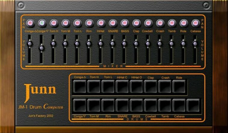 30 FREE Drum Machine VST Plugins For 2025!