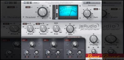 14 Best Free Compressor VST Plugins
