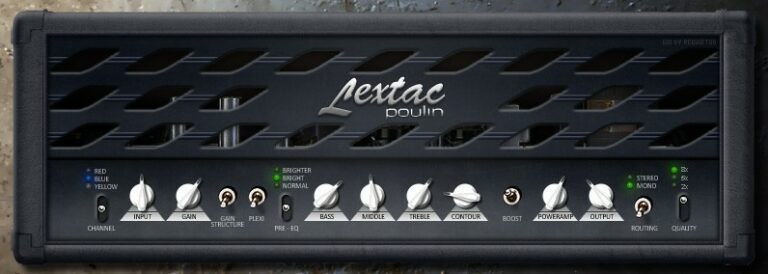 45 FREE Guitar Amp VST Plugins For 2024!