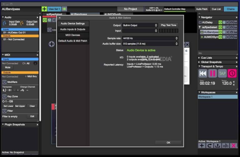 15 Best FREE VST Host Applications For 2024!