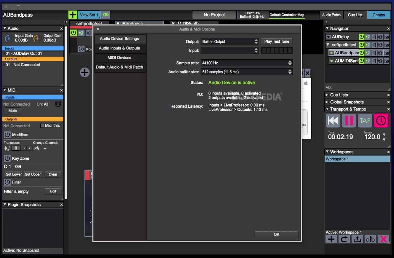 15 Best FREE VST Host Applications For 2024!