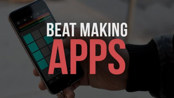 15 Best Mobile Beat Making Apps for iPhone & Android