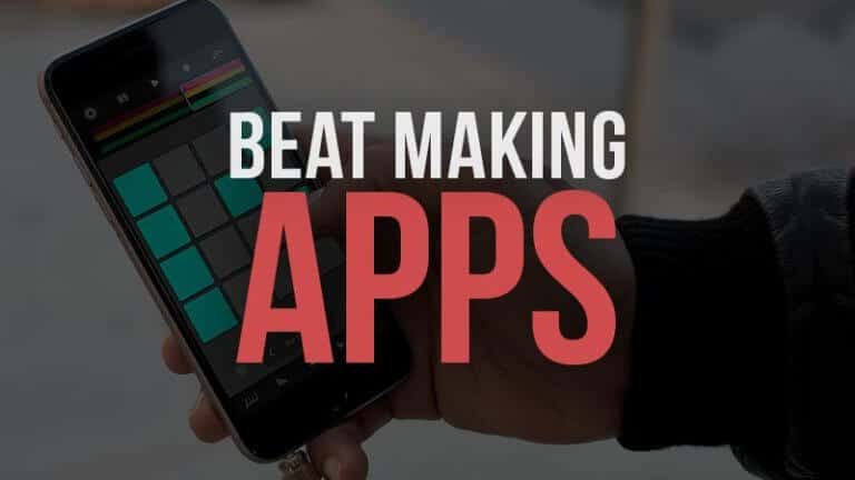 15 Best Mobile Beat Making Apps for iPhone & Android