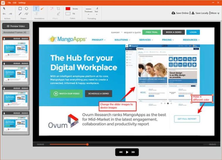 15 FREE Screen Recording Software Apps For PC & Mac