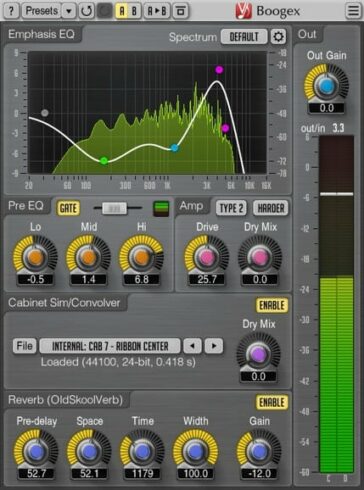 45 FREE Guitar Amp VST Plugins For 2024!