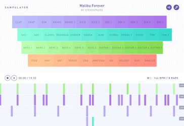 16 Free Online Sampler Apps to Play & Edit Samples