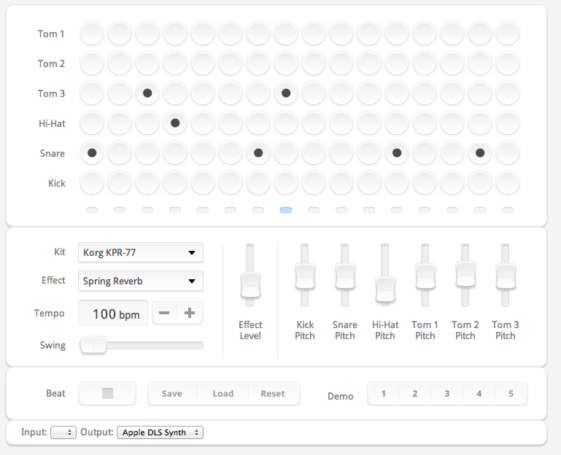 20 FREE Online Drum Machines & Drum Sequencers