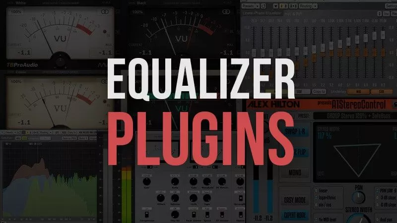 40 FREE Equalizer VST Plugins For 2025!