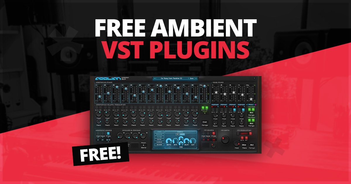 30 FREE Ambient VST Plugins For 2025!